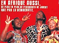 Campaign to raise Swiss public awareness of Africa rebirth - SWI ...