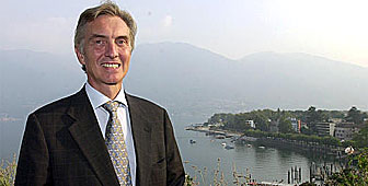 Marco Solari ist neuer Präsident des Filmfestivals Locarno - SWI ...