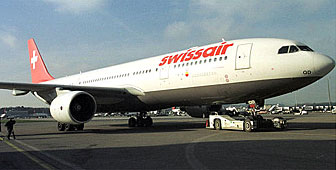 Swissair gives all-clear to grounded Airbuses - SWI swissinfo.ch