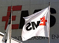 EMS-Gruppe übertrifft Erwartungen - SWI swissinfo.ch