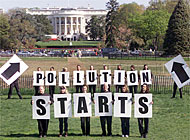 Pressure mounts on US to honour Kyoto Protocol - SWI swissinfo.ch