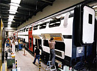 Riesenauftrag für Bahn 2000 - SWI swissinfo.ch