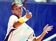 Heuberger through to Wimbledon - SWI swissinfo.ch