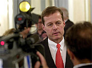 Tough test for new boss at Sulzer Medica - SWI swissinfo.ch