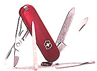 Swiss army products shop to open in New York - SWI swissinfo.ch