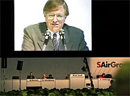 Swissair:Ex-Verwaltungsrat soll zahlen - SWI swissinfo.ch