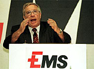 EMS-Gruppe: 18 Prozent mehr Gewinn - SWI swissinfo.ch