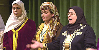 Muslim exhibition draws crowds in Zurich - SWI swissinfo.ch