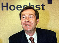 ABB chairman begins to unveil new strategy - SWI swissinfo.ch