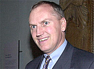 Thomas Borer juzga positivas las relaciones con Alemania - SWI swissinfo.ch