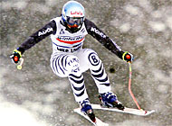 Swiss fail the giant slalom test - SWI swissinfo.ch