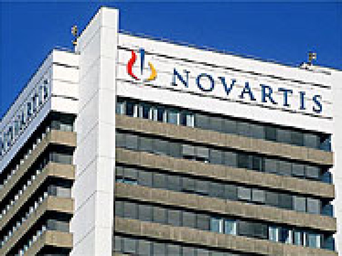 Novartis Animal Pharmaceuticals Novartis Launches NSAID For Cats And