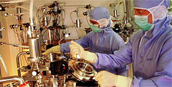 Serono alla conquista degli USA - SWI swissinfo.ch