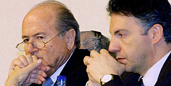 La dernière Coupe du monde de Zen-Ruffinen - SWI swissinfo.ch