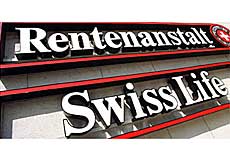 La Rentenanstalt chiffre sa bonne foi - SWI swissinfo.ch