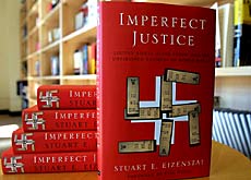 Eizenstat: ses excuses relancent la controverse - SWI swissinfo.ch