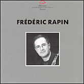 Frédéric Rapin, clarinet. Swiss Concertos for Clarinet. Herbert Fries ...