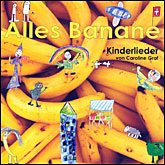 Alles Banane. Kinderlieder von Caroline Graf. - SWI swissinfo.ch
