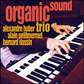 Alexandre Huber Trio: Organic Sound - SWI swissinfo.ch