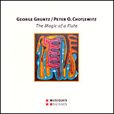 George Gruntz / Peter O. Chotjewitz: The Magic of a Flute. 'Jazzopera ...