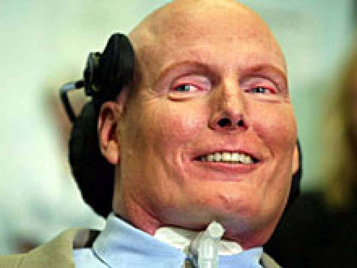 christopher reeve