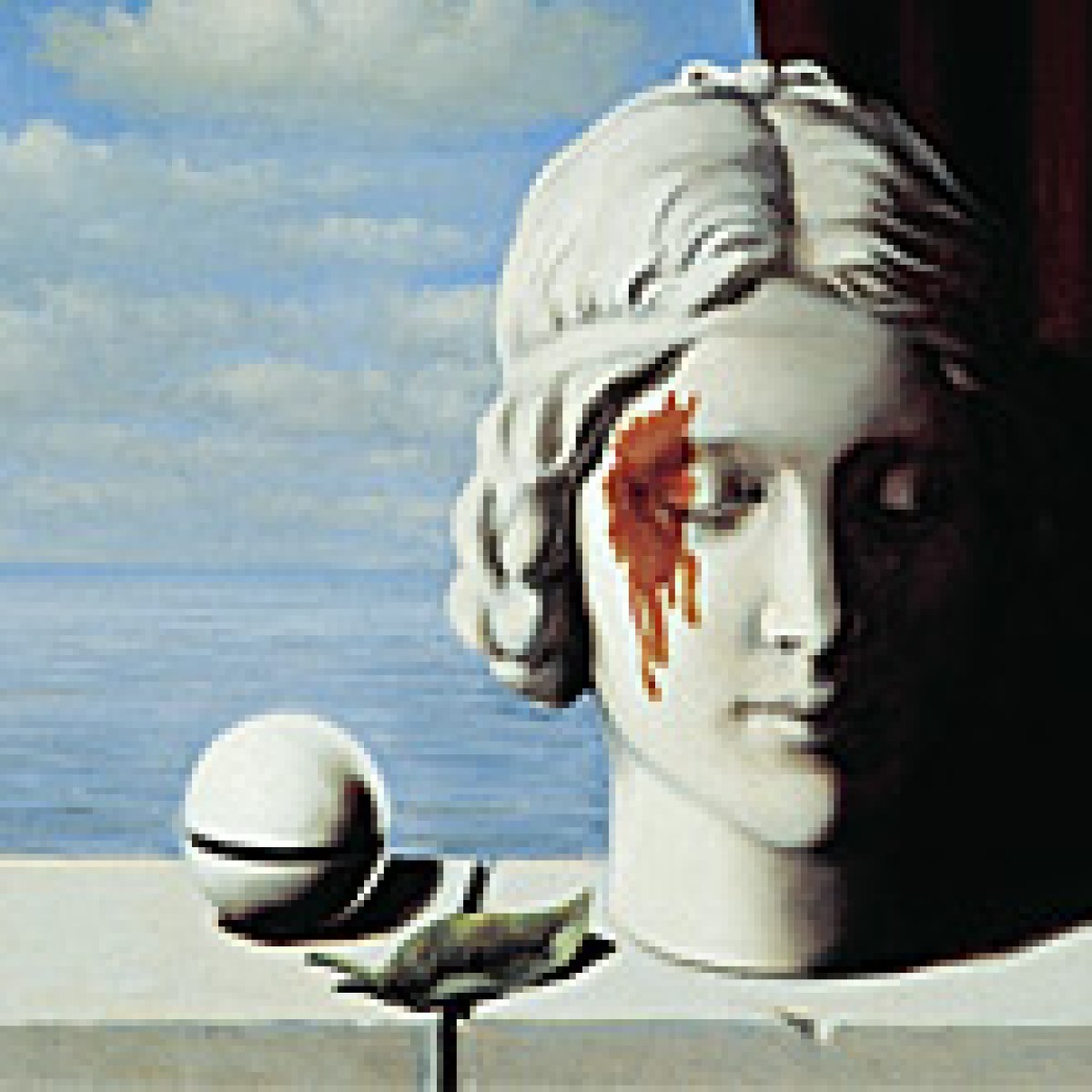 surrealismo di magritte