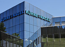 First-half profit jumps at Kuehne + Nagel - SWI swissinfo.ch