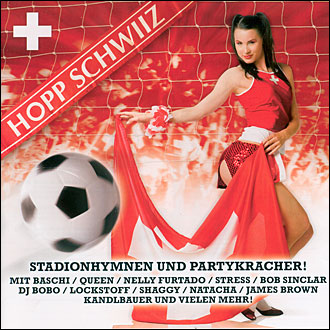 Hopp Schwiiz. Stadionhymnen und Partykracher. - SWI swissinfo.ch