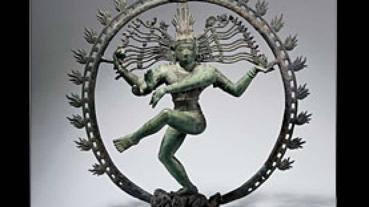 dancing with shiva