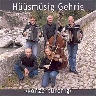 Hüüsmüsig Gehrig: Konzerturchig. - SWI swissinfo.ch