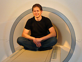 Schluss mit der Enge in der MRI-Röhre - SWI swissinfo.ch