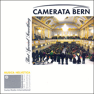 Camerata Bern: That Special Something - SWI swissinfo.ch
