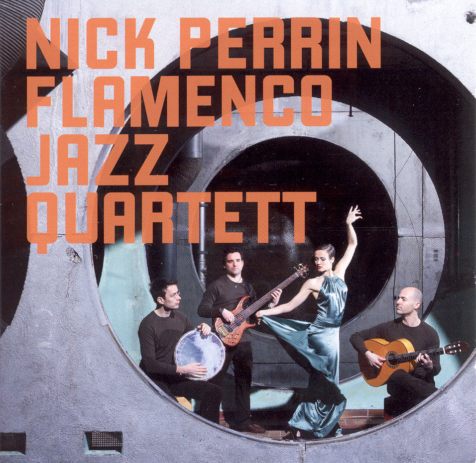 Nick Perrin Flamenco Jazz Quartet - SWI swissinfo.ch