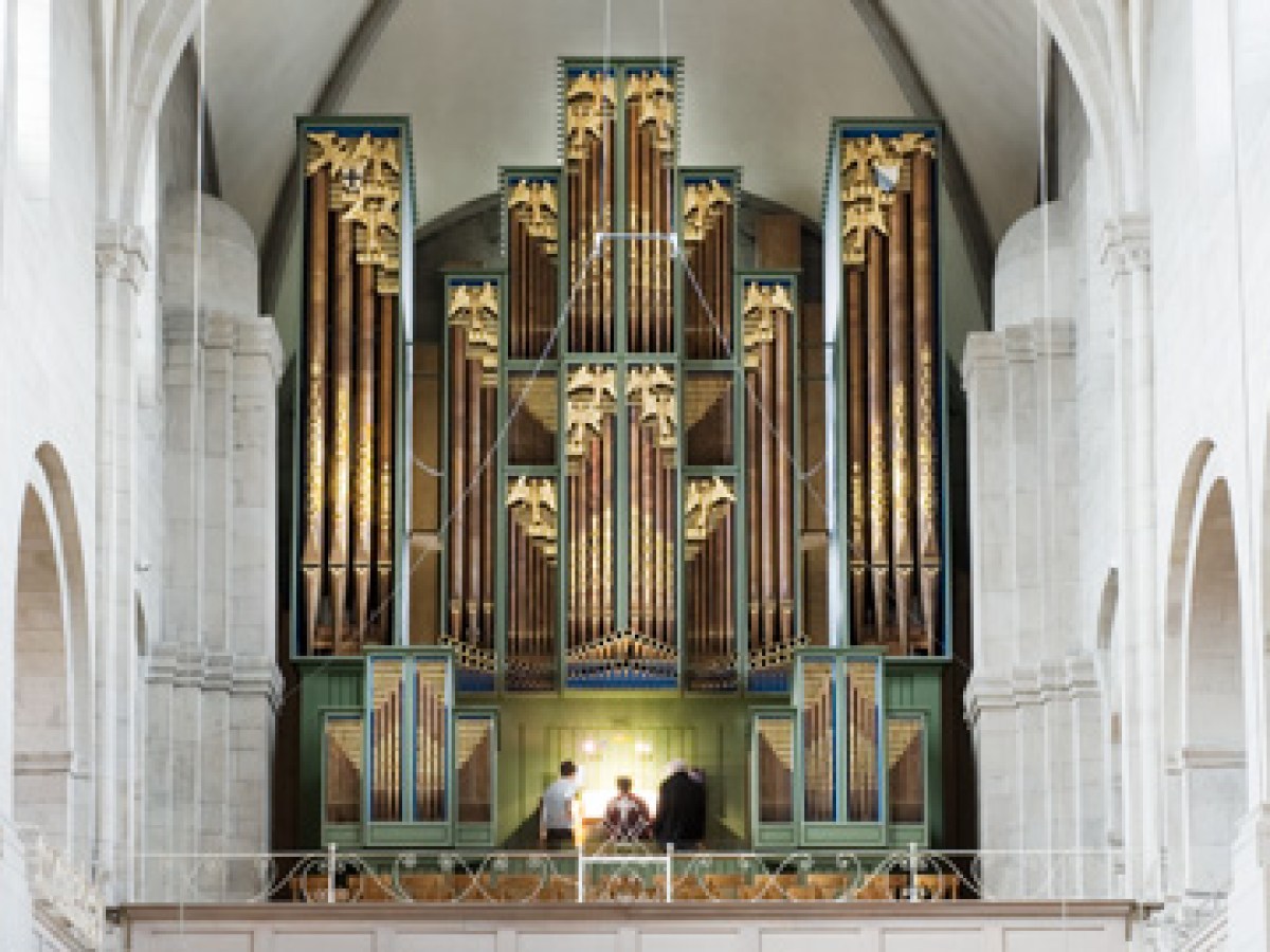 Most Expensive Pipe Organ
