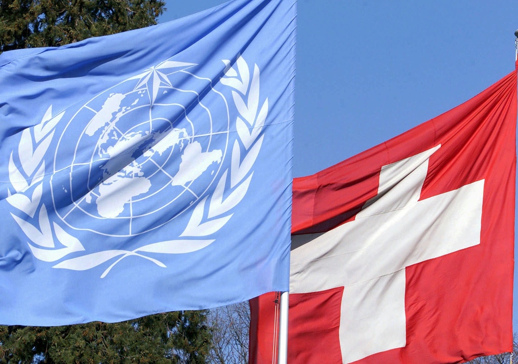 Over the top - SWI swissinfo.ch