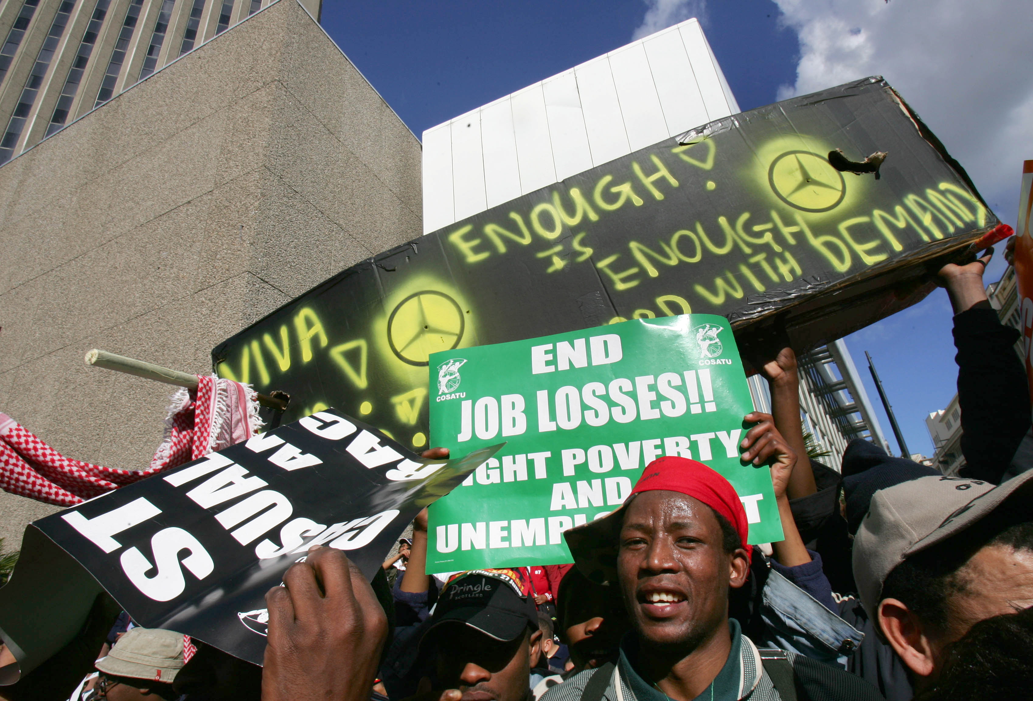 Doing Swiss business in South Africa (1992) - SWI swissinfo.ch