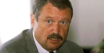 Secret services ties to South Africa (2003) - SWI swissinfo.ch