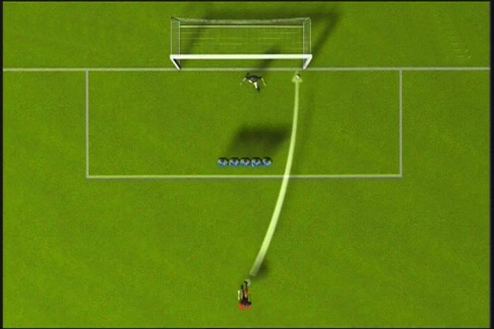 The perfect free kick - SWI swissinfo.ch