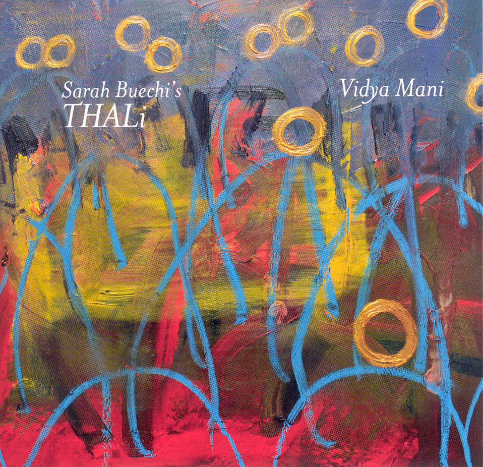 Sarah Buechi's Thali: Vidya Mani - SWI swissinfo.ch