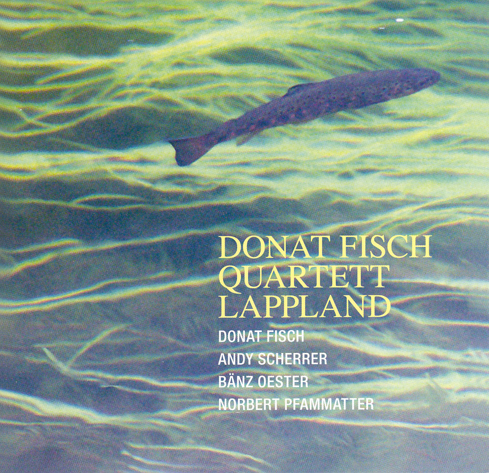 Donat Fisch Quartett: Lappland - SWI swissinfo.ch