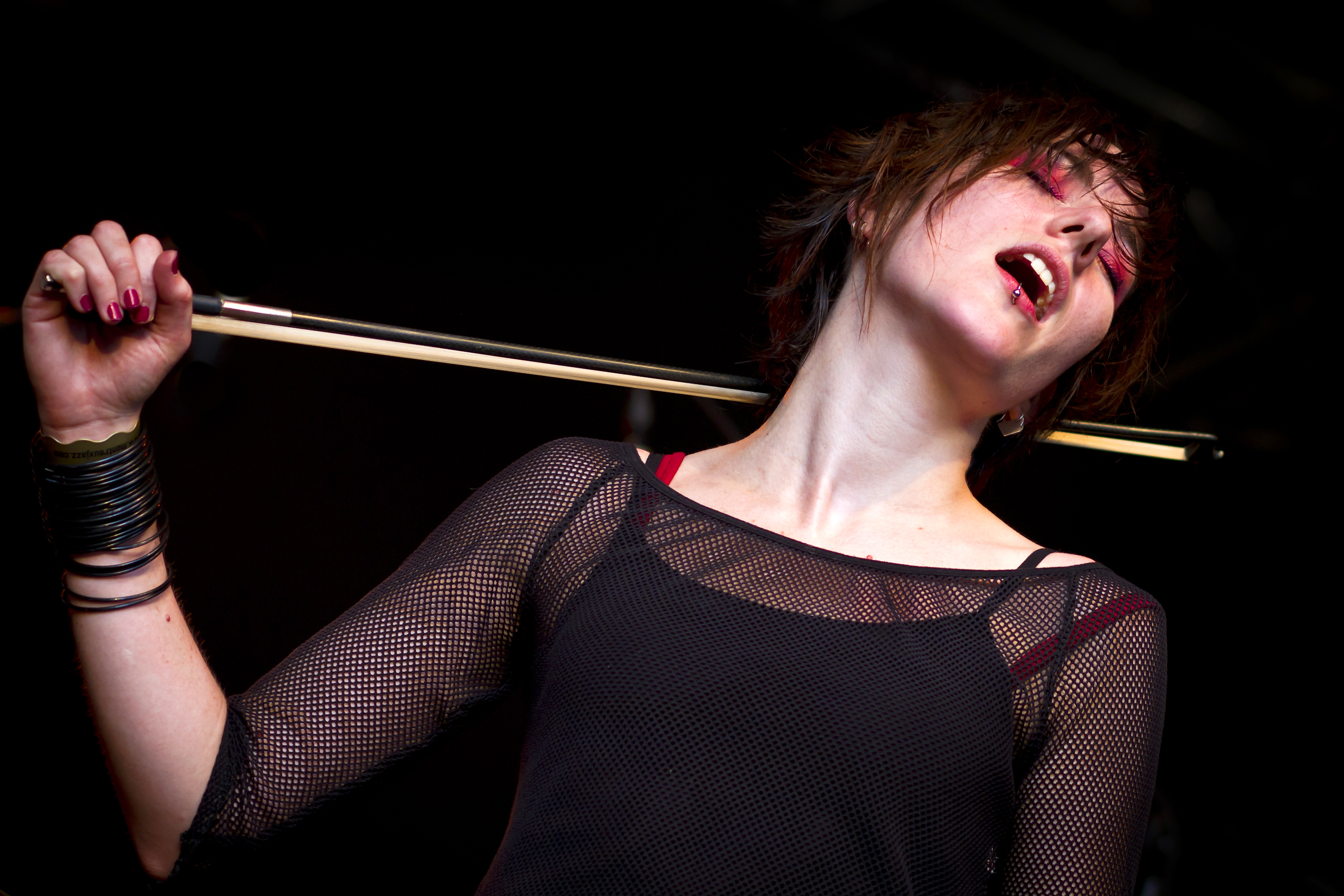 Montreux 2011 - SWI swissinfo.ch