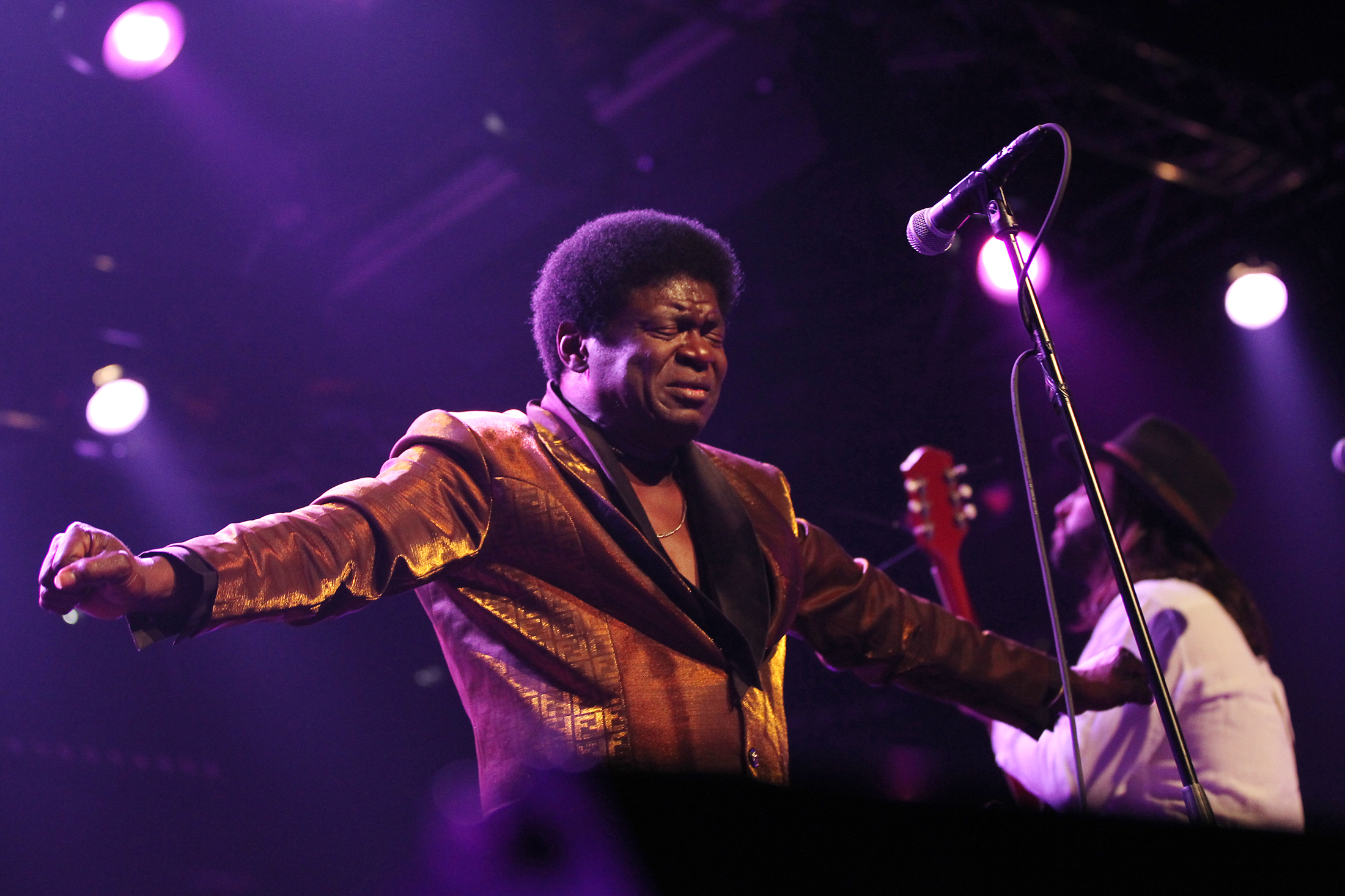 Montreux 2011 - SWI swissinfo.ch