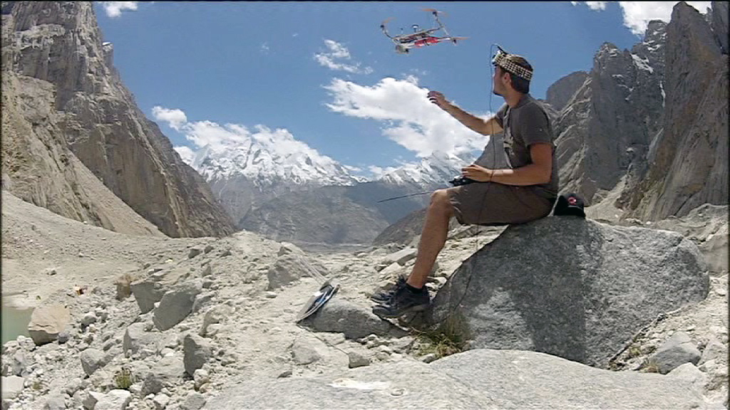 Taking aerial photography to new extremes - SWI swissinfo.ch