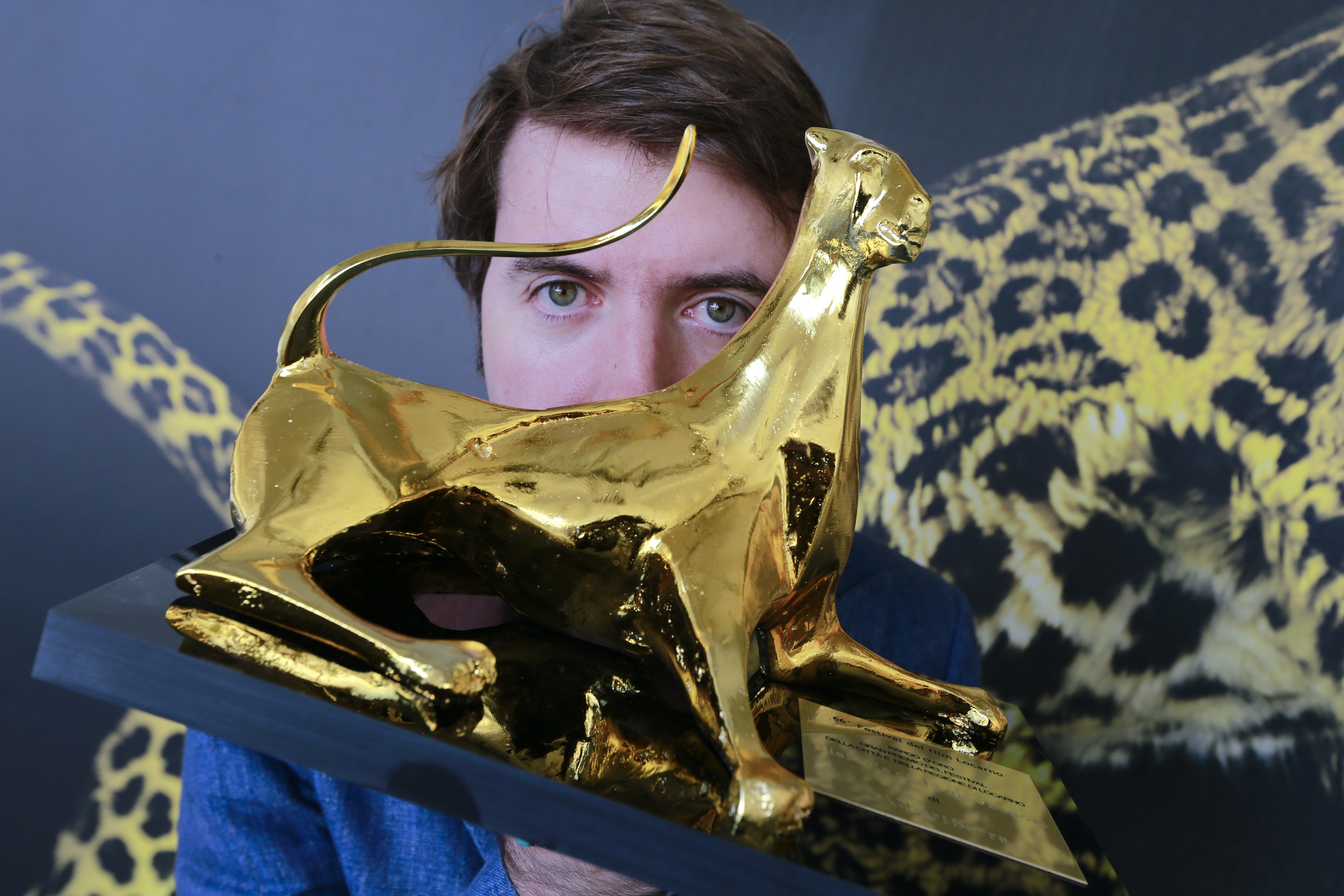 Leopardo de Ouro para o catalão Albert Serra - SWI swissinfo.ch