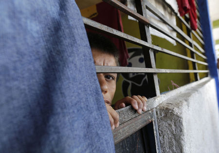 Rape, hunger and nameless kids at squalid children's home in Mexico ...