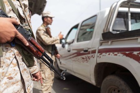 Yemen army continues fight in north and is attacked in south - SWI ...