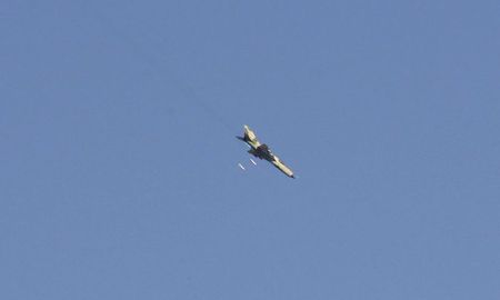 Syria reinforces air base under Islamic State attack - monitor - SWI ...