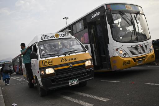 Transporte público deja pérdidas de USD 20.000 millones anuales en Perú ...