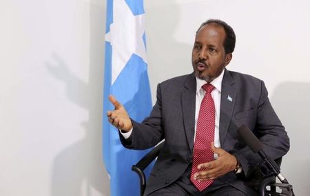 Somalia's president expects new military push to begin in days - SWI ...