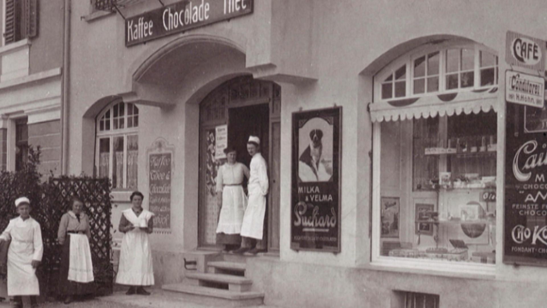 100 years of a special cake - SWI swissinfo.ch